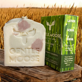 Gentle Moose - All Natural Soap, Hand Made in Canada!