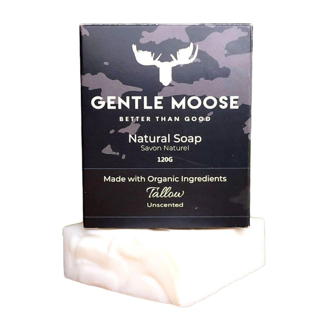 Gentle Moose - All Natural Soap, Hand Made in Canada!