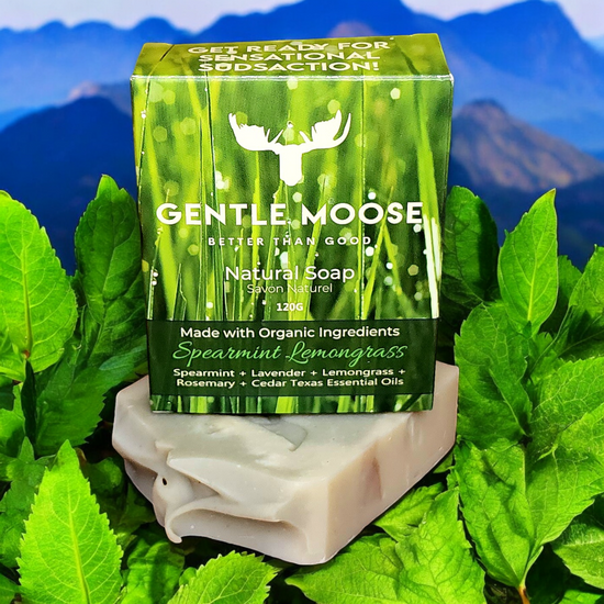 Gentle Moose - All Natural Soap, Hand Made in Canada!
