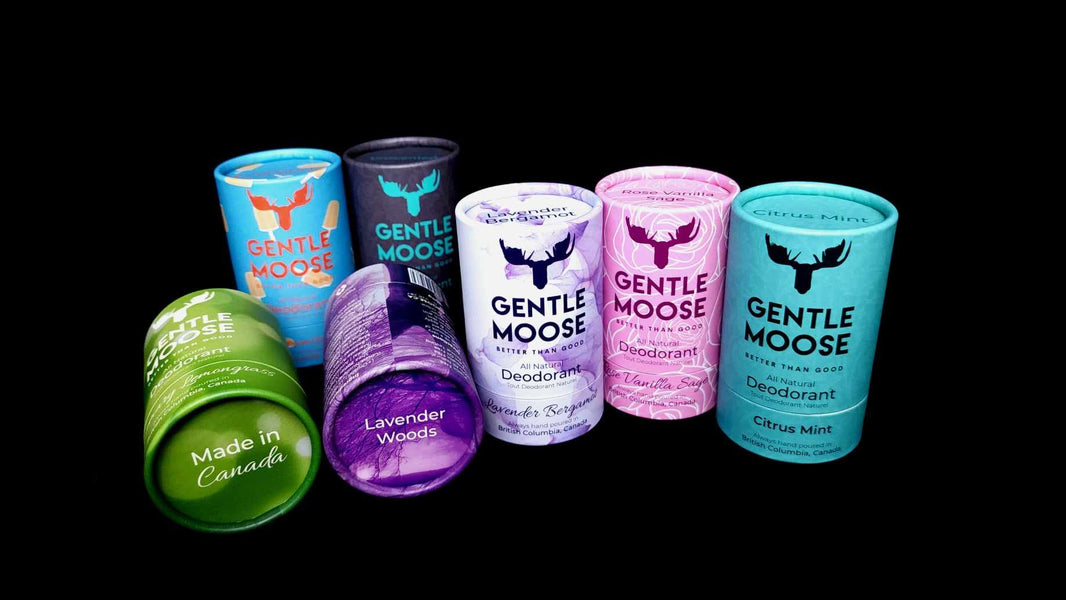 Natural, Eco-Friendly Skincare made in Canada – Gentle Moose