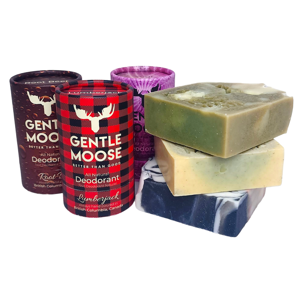 Natural, Eco-Friendly Skincare made in Canada – Gentle Moose