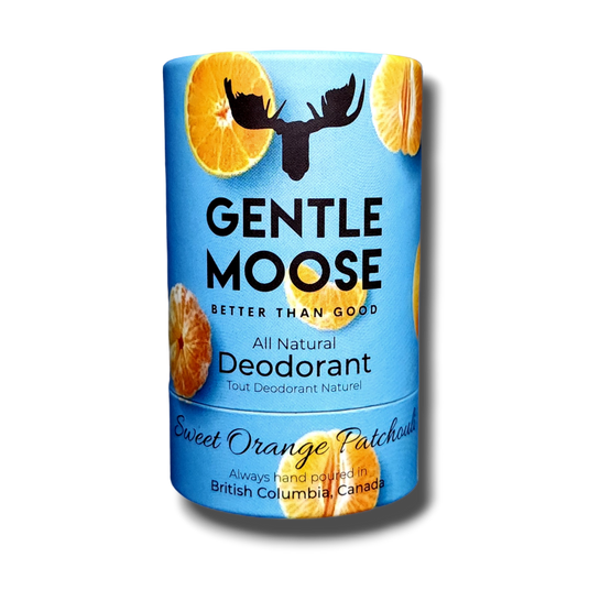 Natural, Eco-Friendly Skincare made in Canada – Gentle Moose