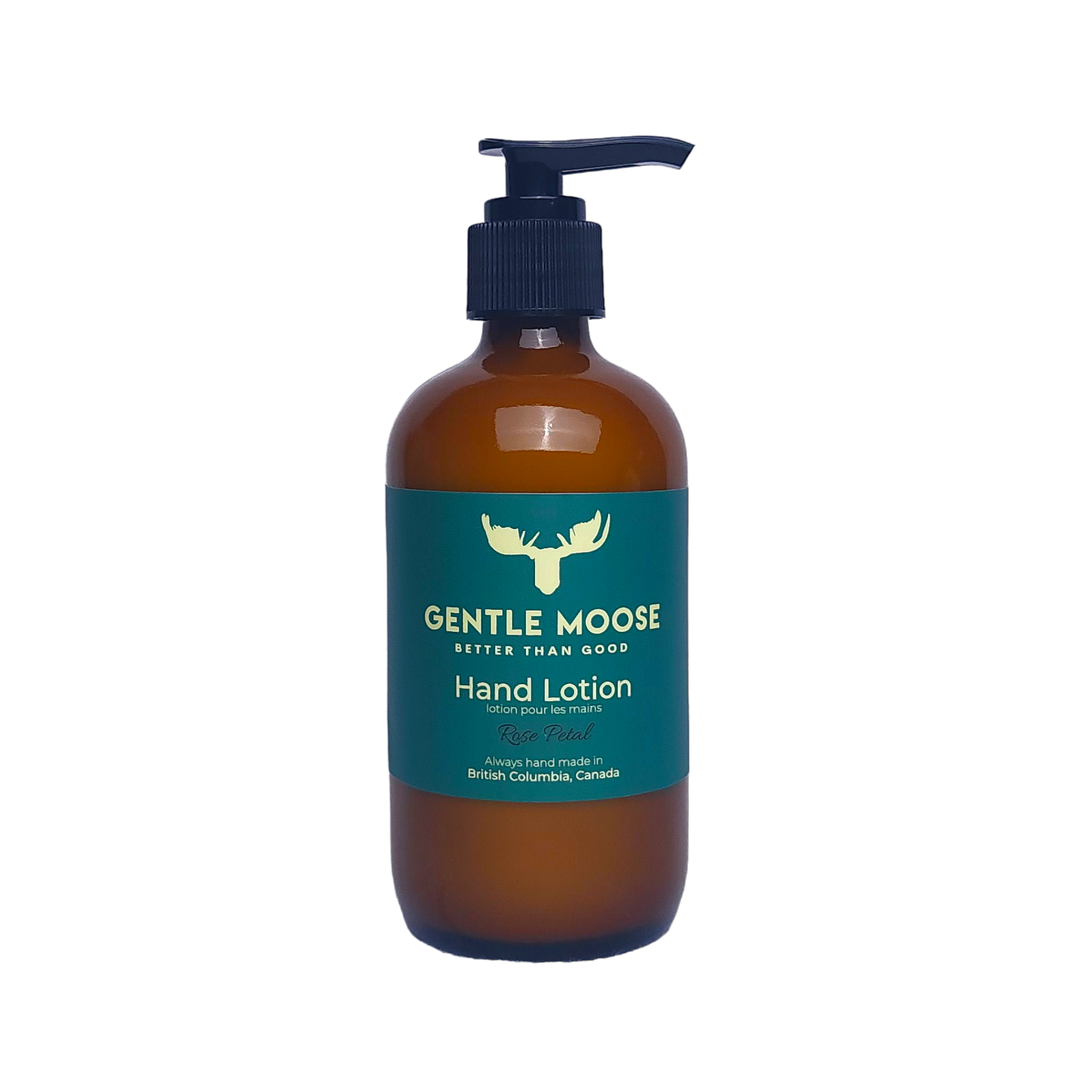 Natural Lotion | Hand Moisturizer | Canadian Made – Gentle Moose