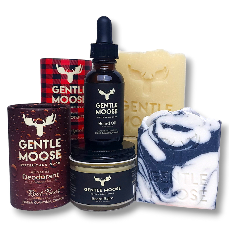 Natural Skincare Bundles | Save Up to 20% | Canadian Made – Gentle Moose