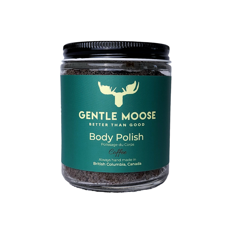Natural Body Care | Body Butter + Polish | Canadian Made – Gentle Moose