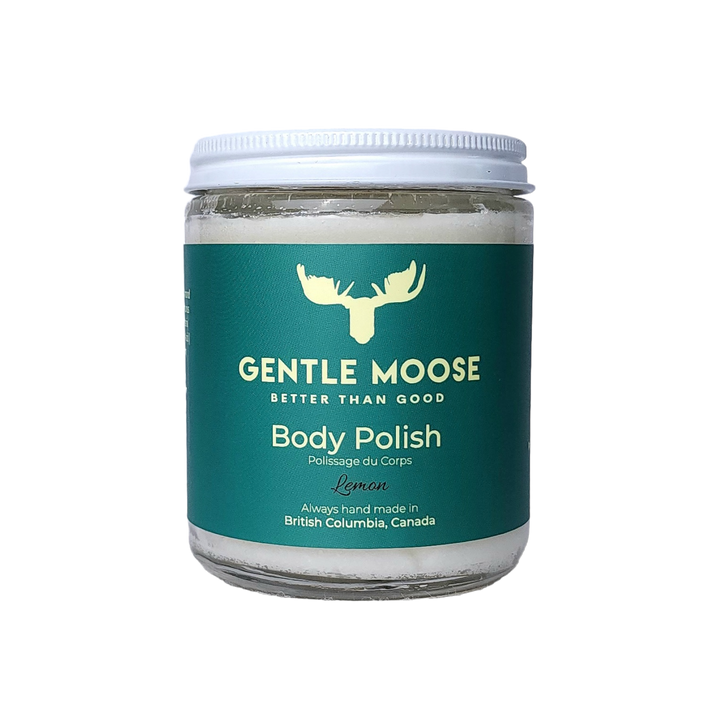 Natural Body Care | Body Butter + Polish | Canadian Made – Gentle Moose