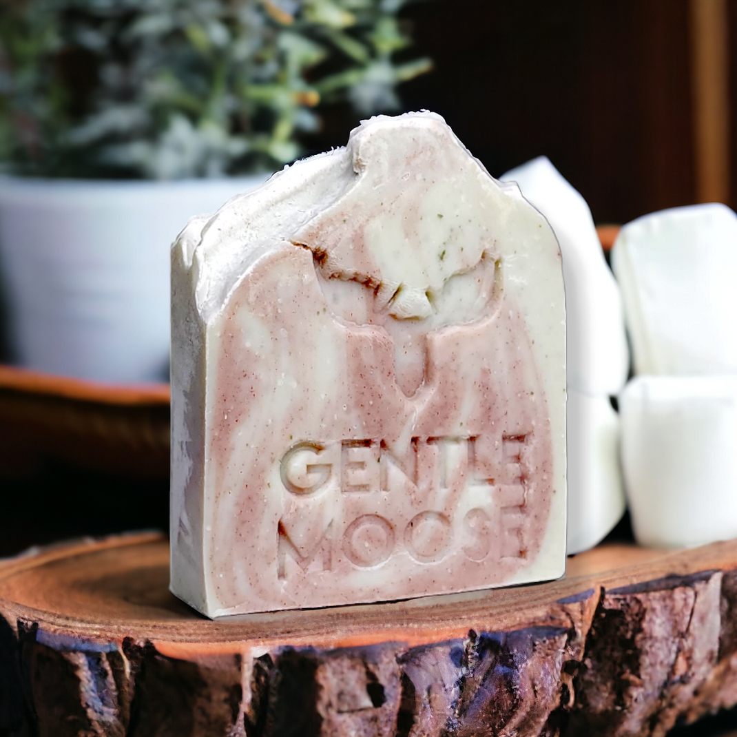 Gentle Moose - All Natural Soap, Hand Made in Canada!