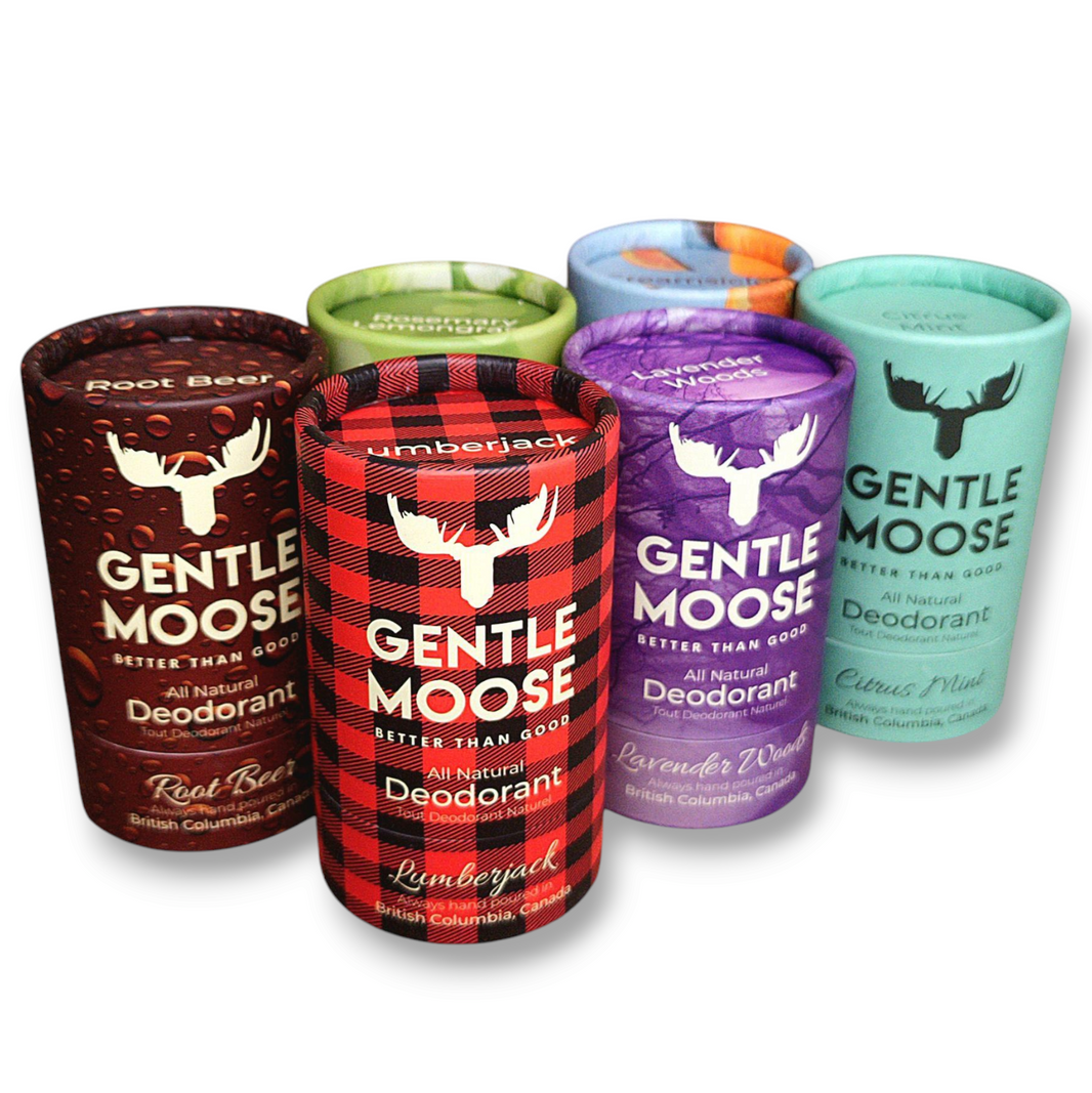 Natural, Eco-Friendly Skincare made in Canada – Gentle Moose