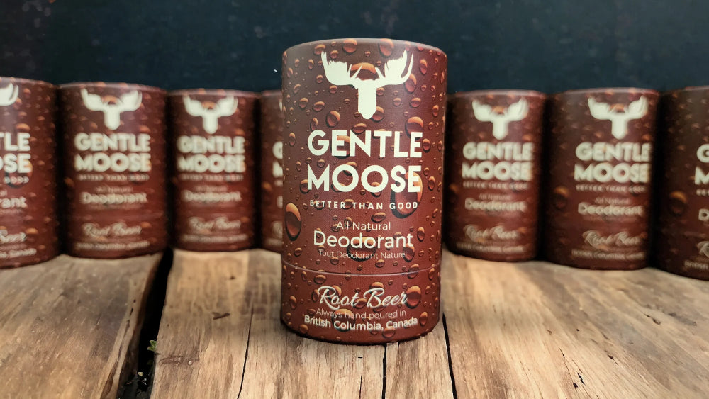 Natural, Eco-Friendly Skincare made in Canada – Gentle Moose